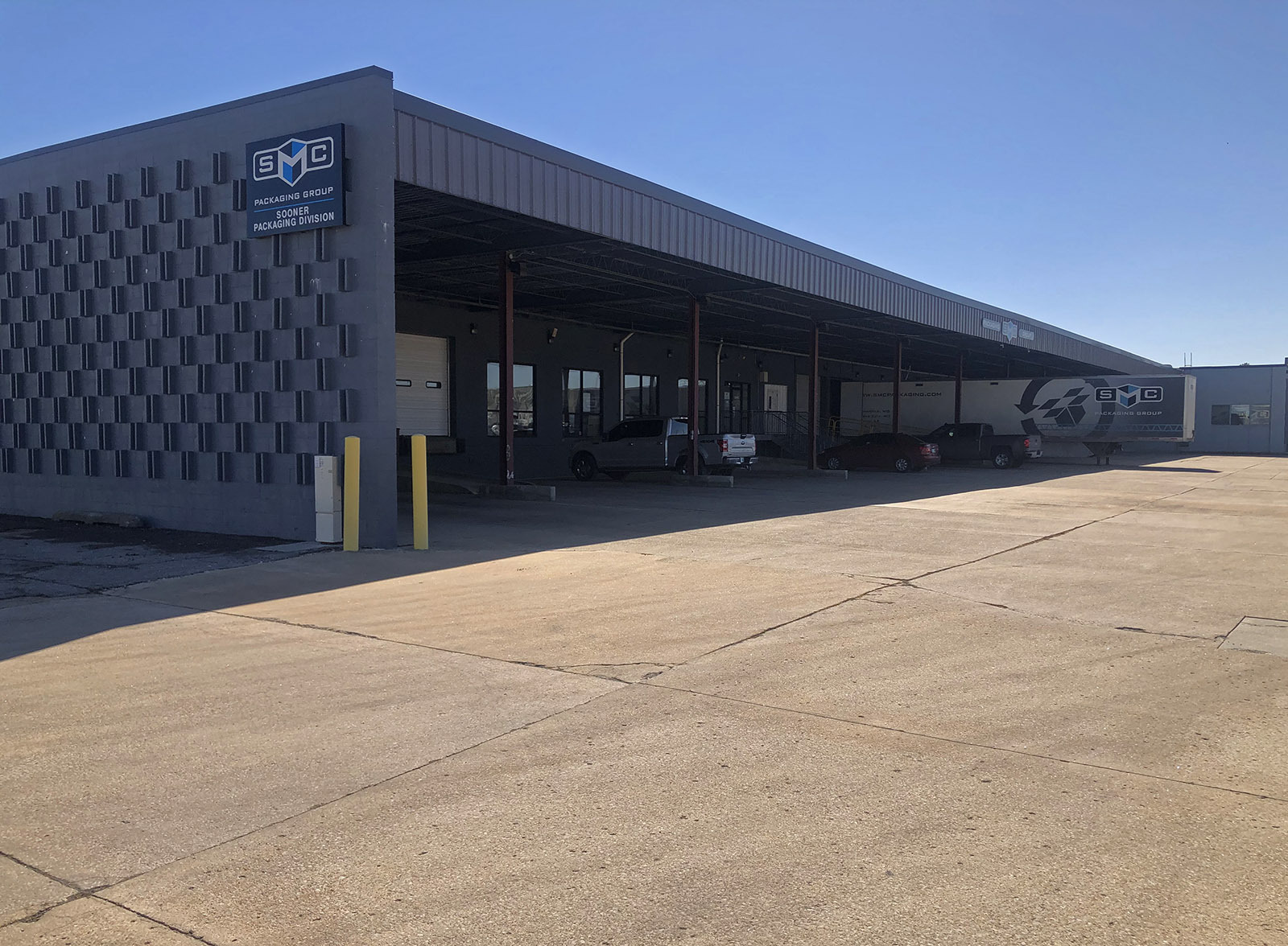 Locations | SMC | A Division of Green Bay Packaging