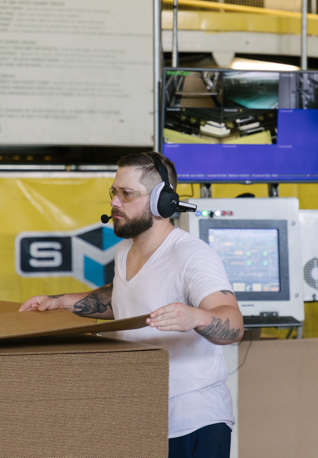 SMC Tulsa | SMC | A Division of Green Bay Packaging