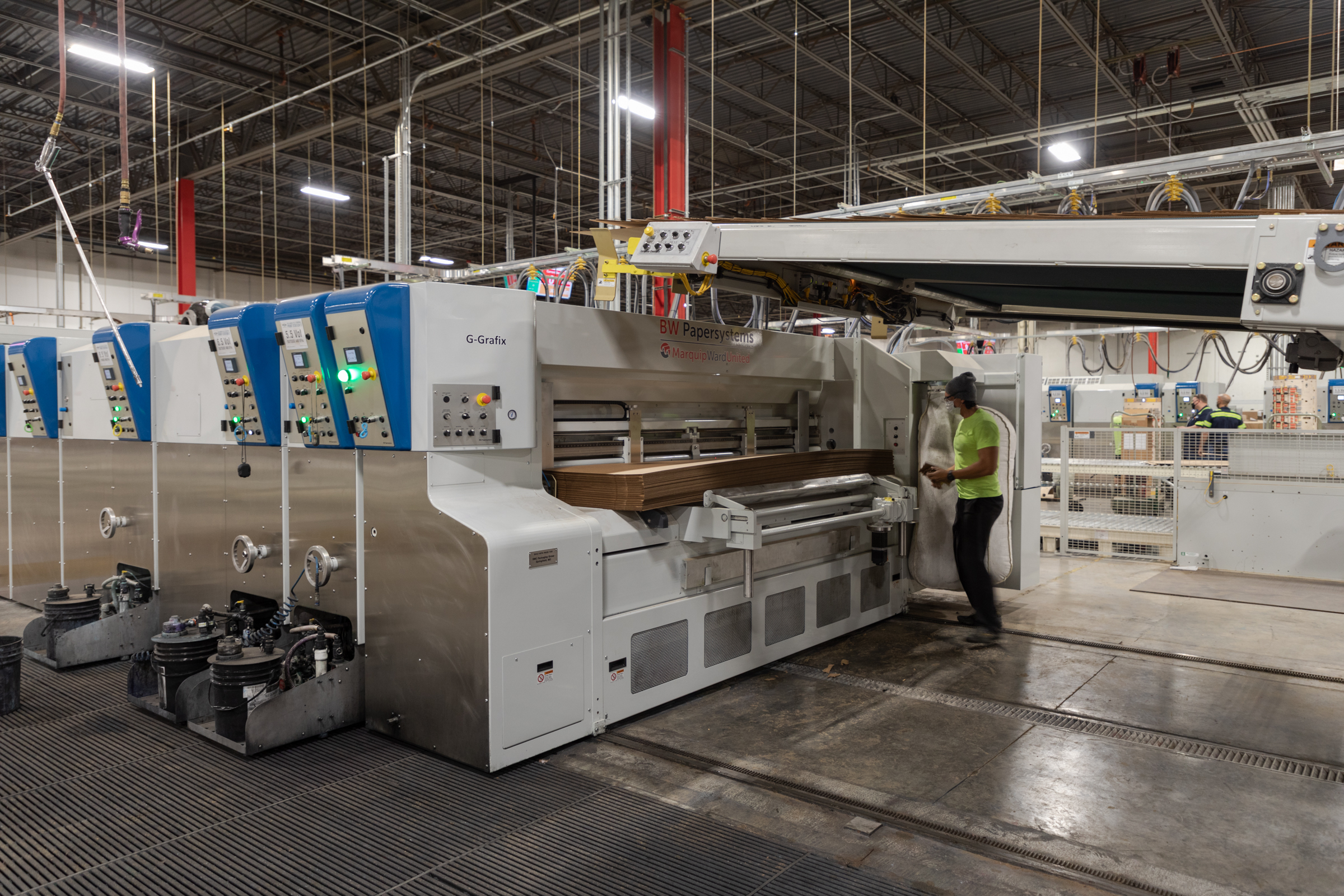 Boxes | Corrugated Box… | SMC | A Division of Green Bay Packaging