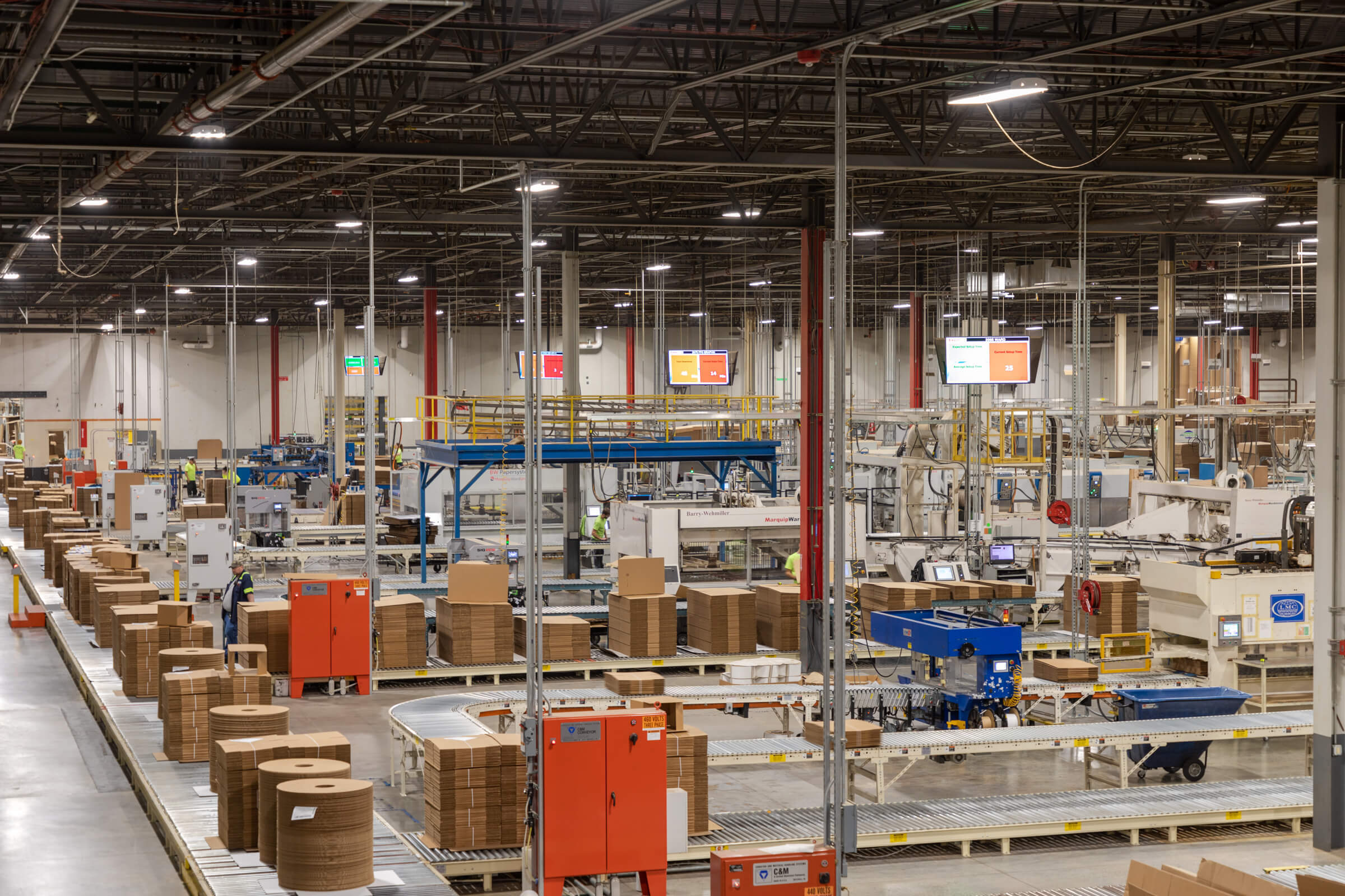 Boxes | Corrugated Box… | SMC | A Division of Green Bay Packaging