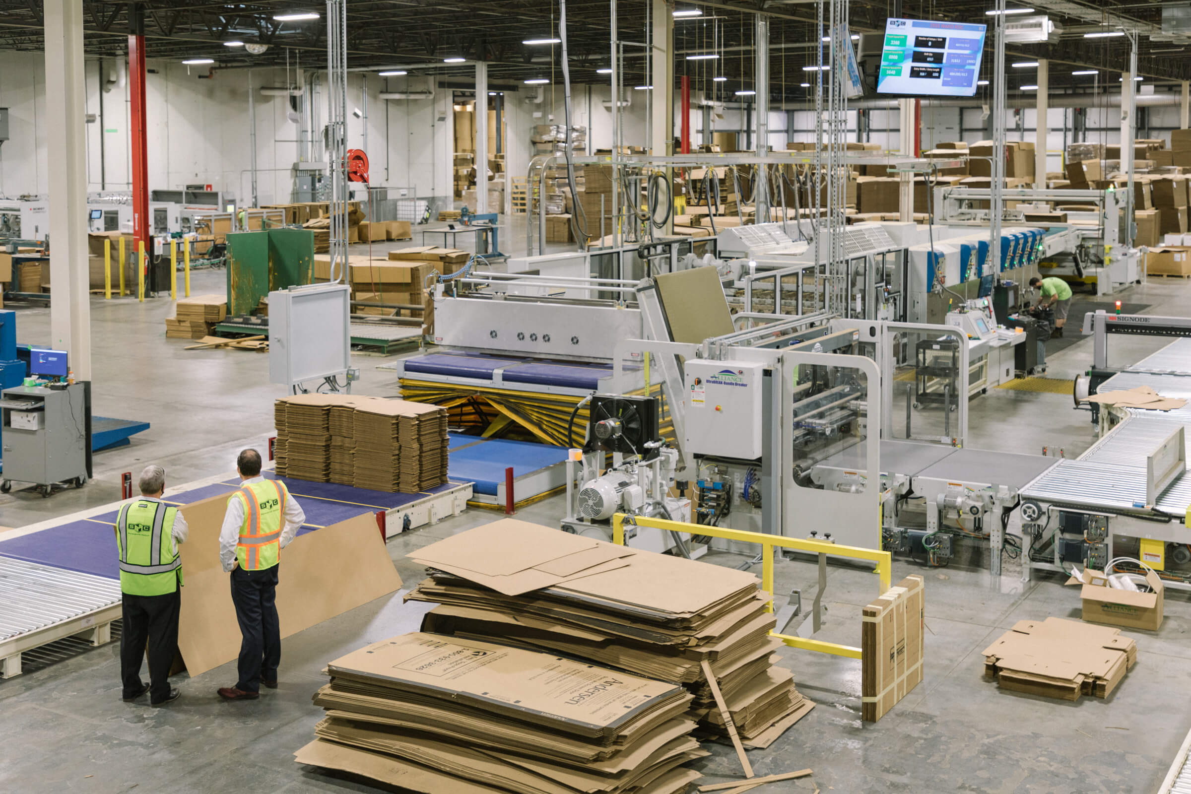 SMC Springfield | SMC | A Division of Green Bay Packaging