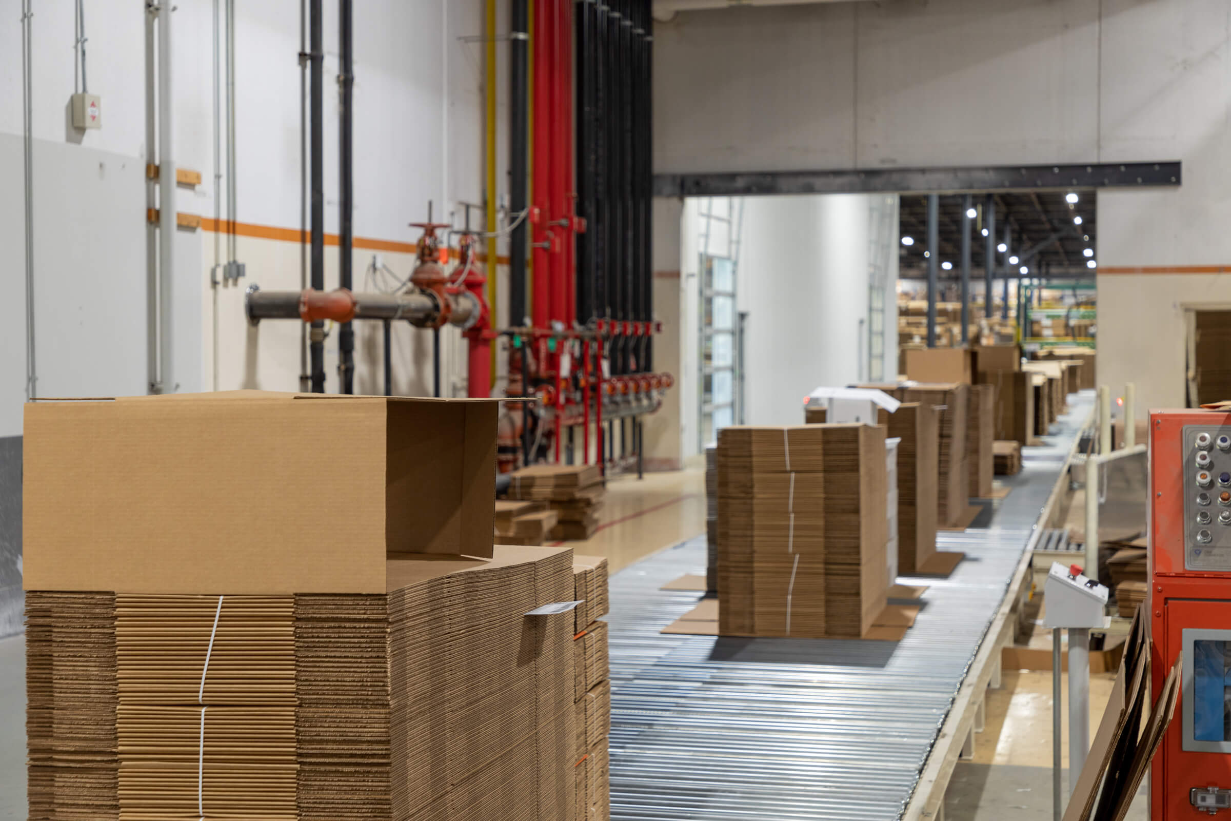 Packaging | We're… | SMC | A Division of Green Bay Packaging