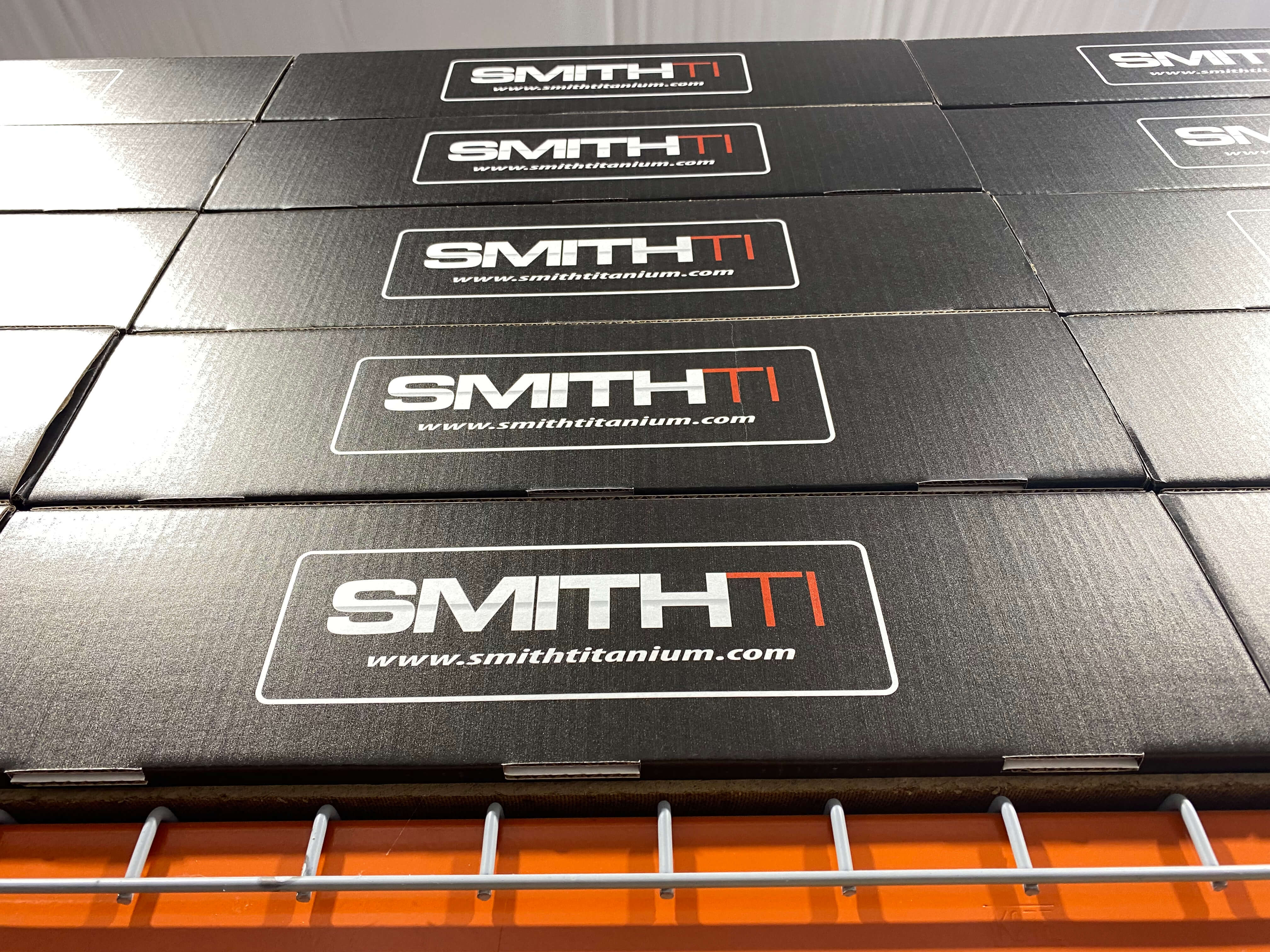 Smith Titanium | SMC | A Division of Green Bay Packaging