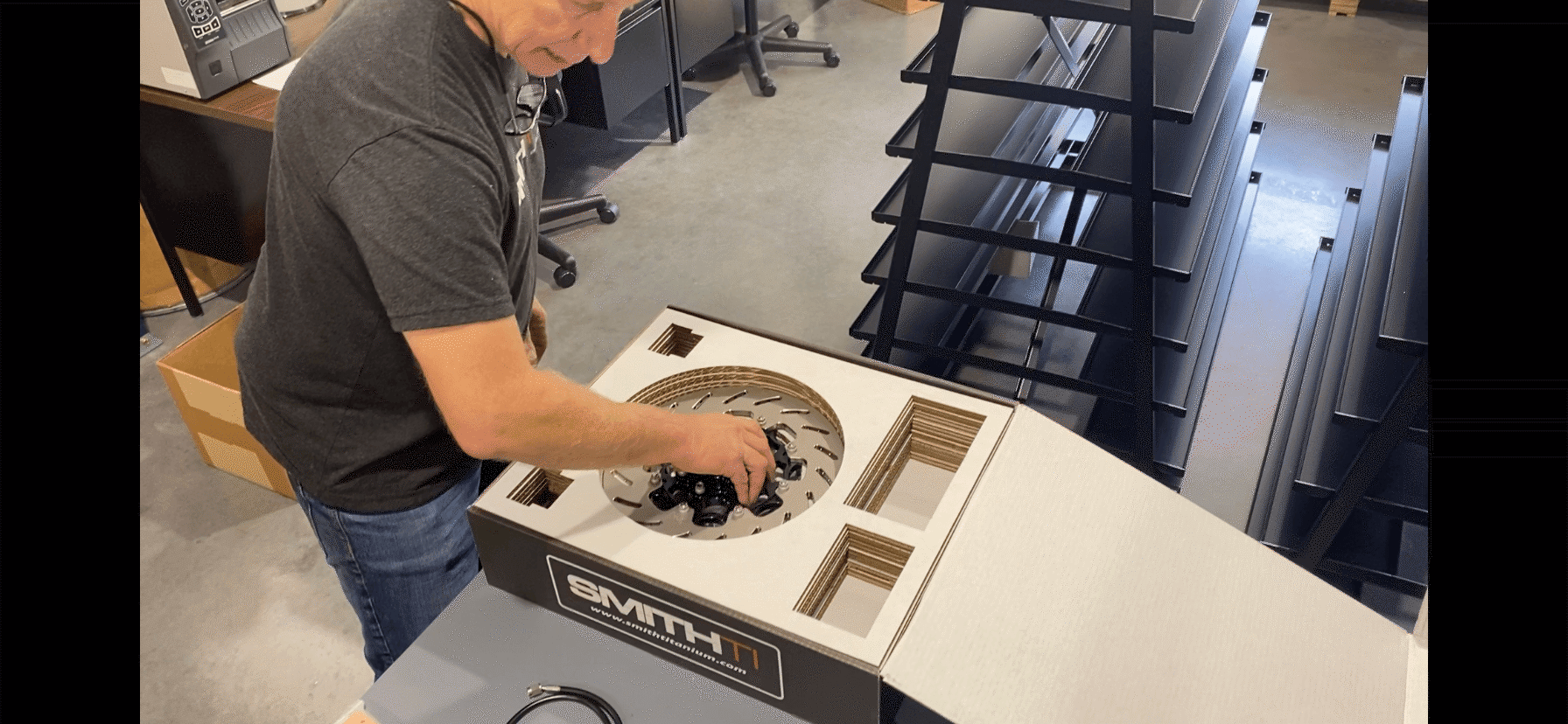 Smith Titanium | SMC | A Division of Green Bay Packaging