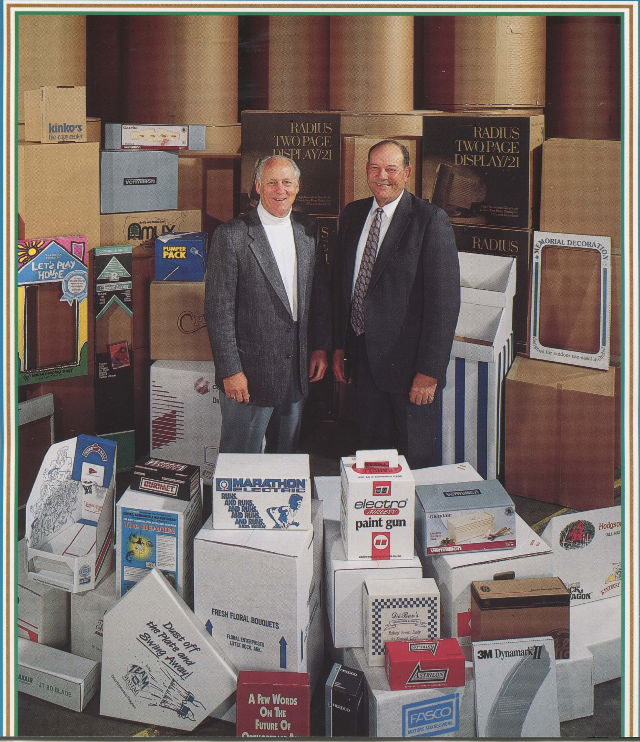 SMC Cares | SMC | A Division of Green Bay Packaging