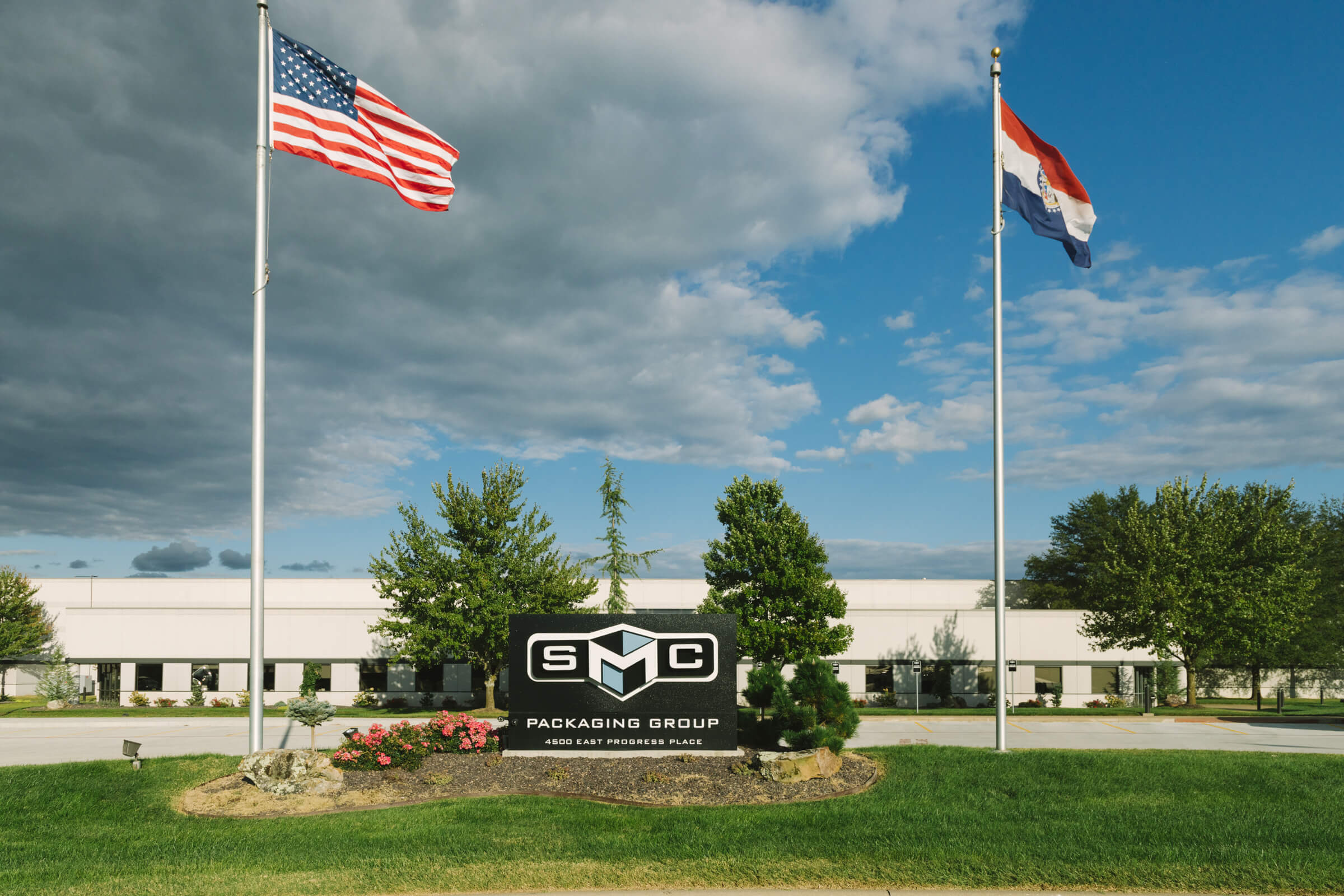 Locations | SMC | A Division of Green Bay Packaging