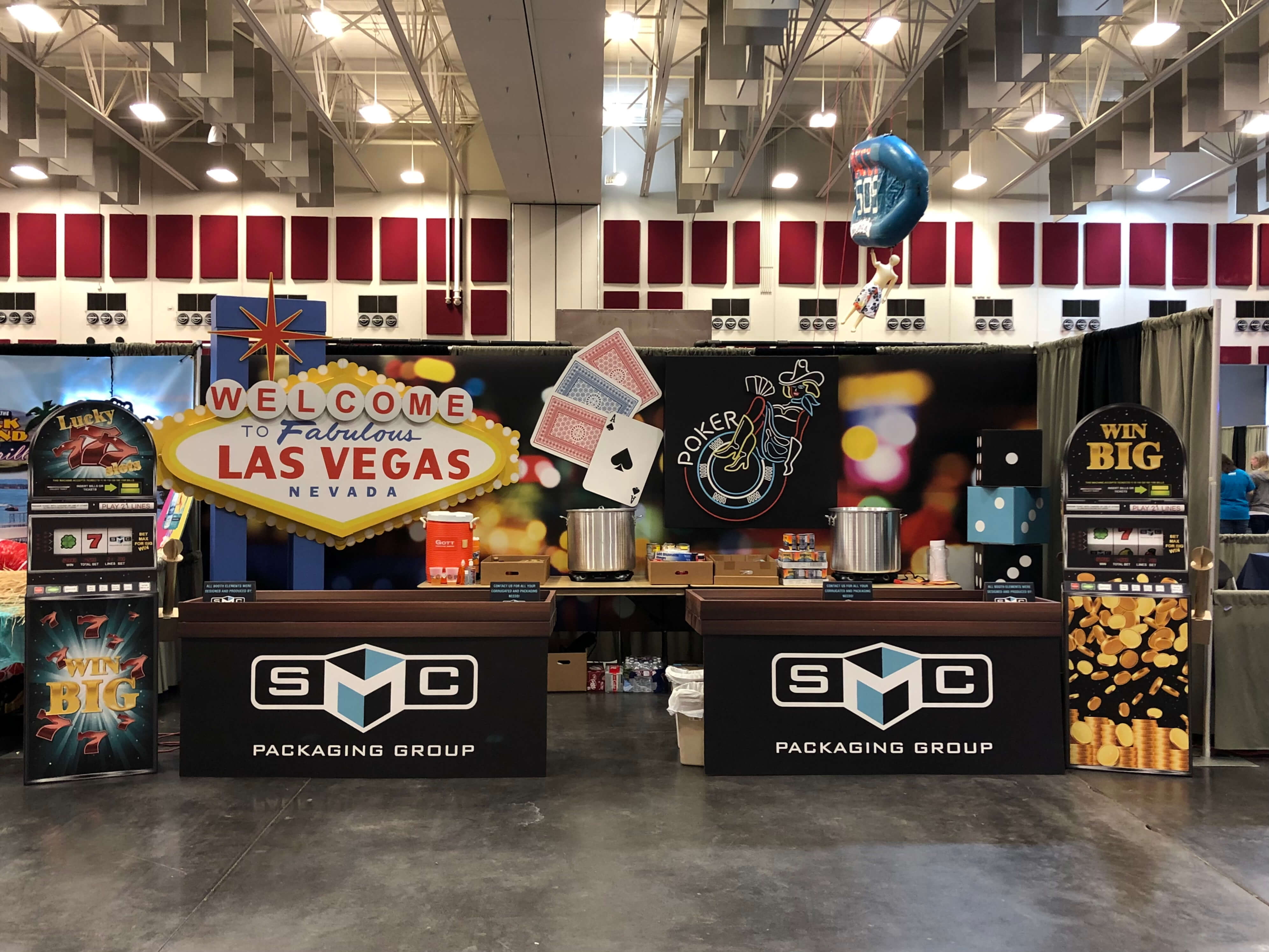 Displays | We're Corrugated… | SMC | A Division of Green Bay Packaging