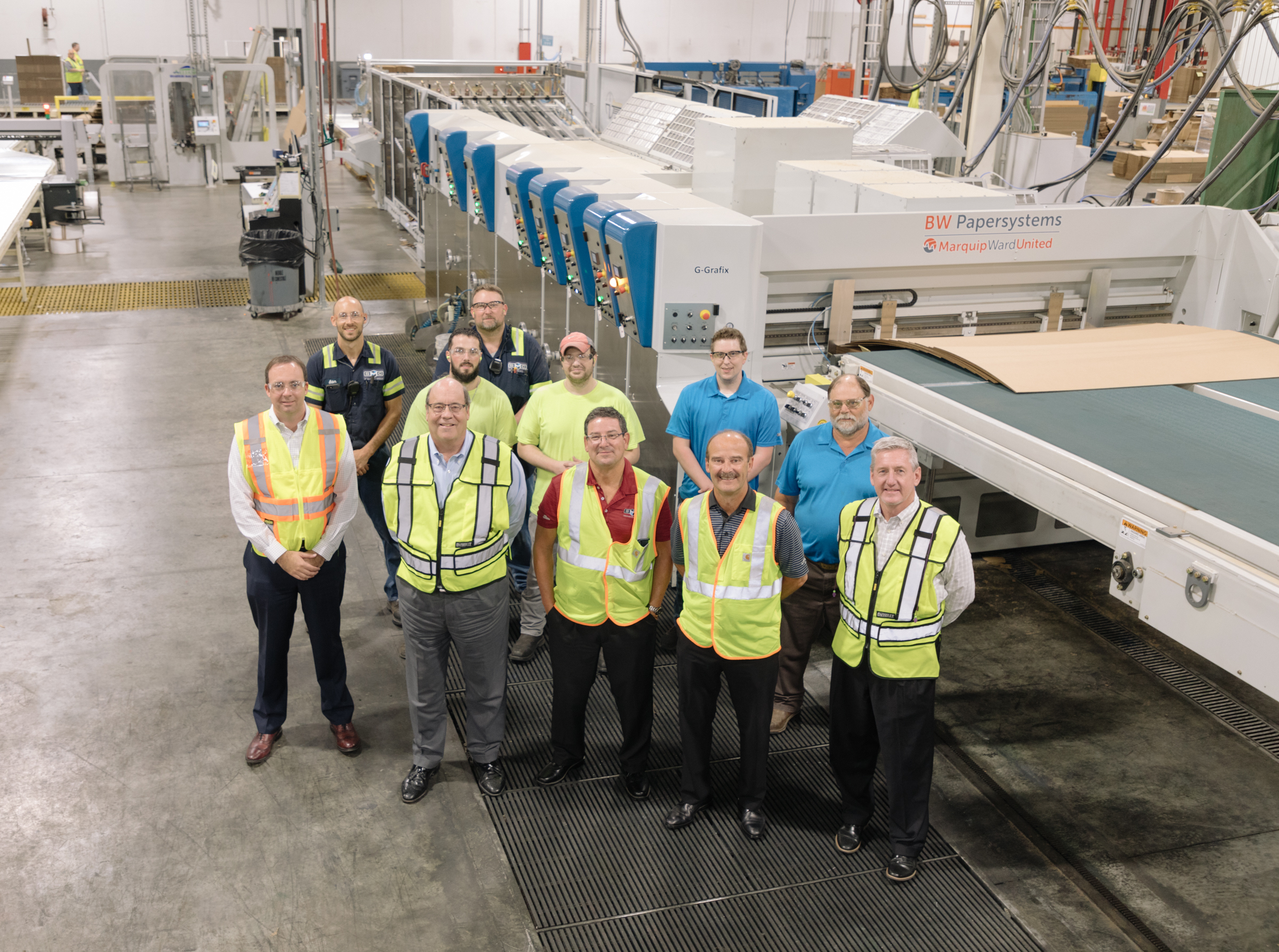 SMC | A Division of Green Bay Packaging | Home